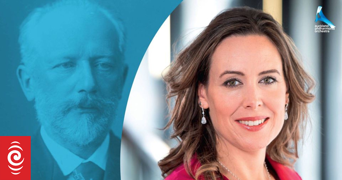 VIDEO: APO Encore - Tchaikovsky & Falla | RNZ