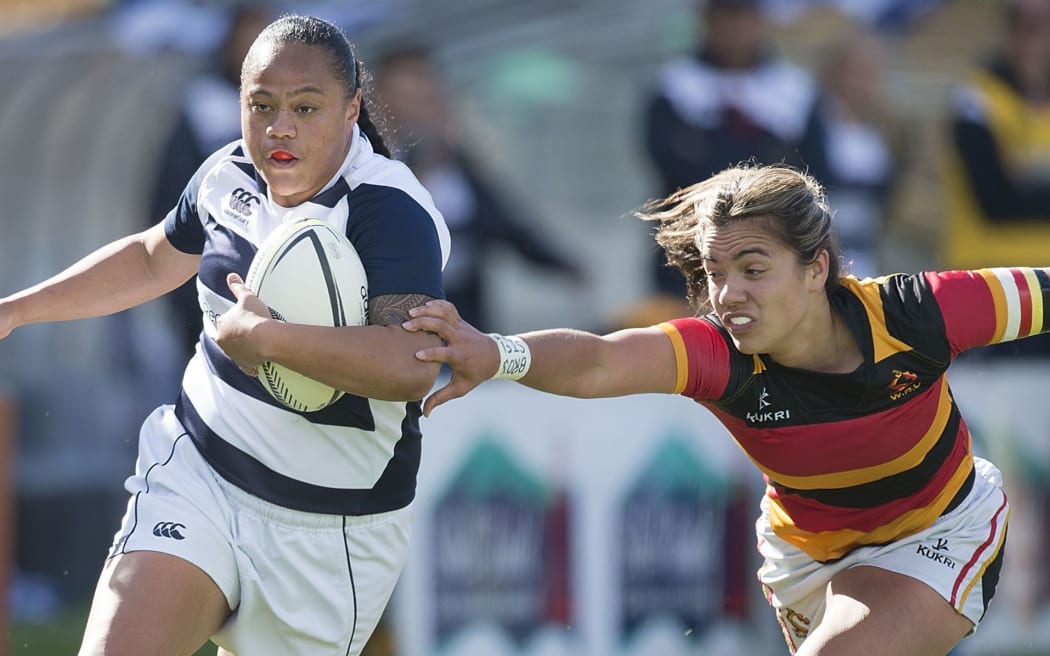 Auckland women win rugby title | RNZ News