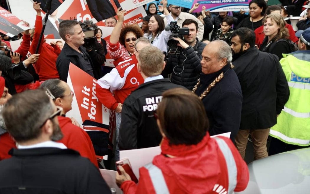 Bryce Edwards: Is it now all over for the Labour government? | RNZ News