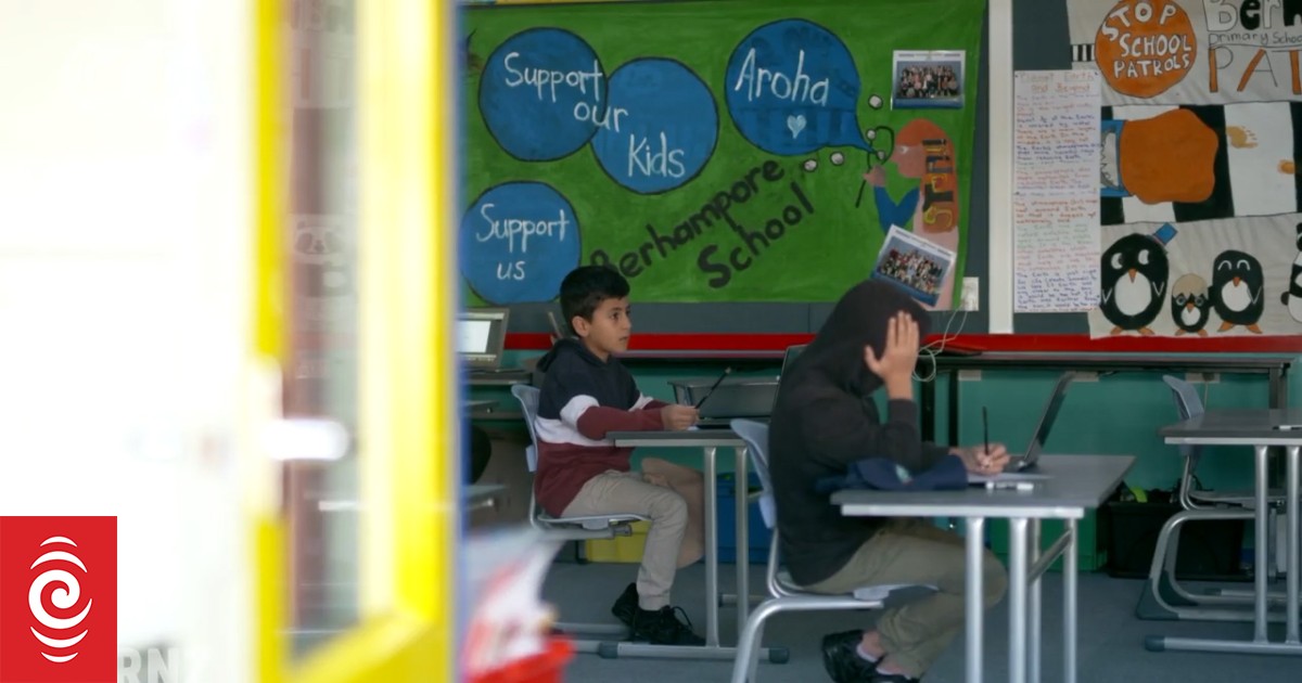 What level 3 school reopening looks like in Wellington | RNZ