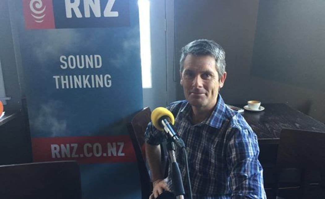 The man behind RNZ's Mediawatch - Colin Peacock | RNZ News