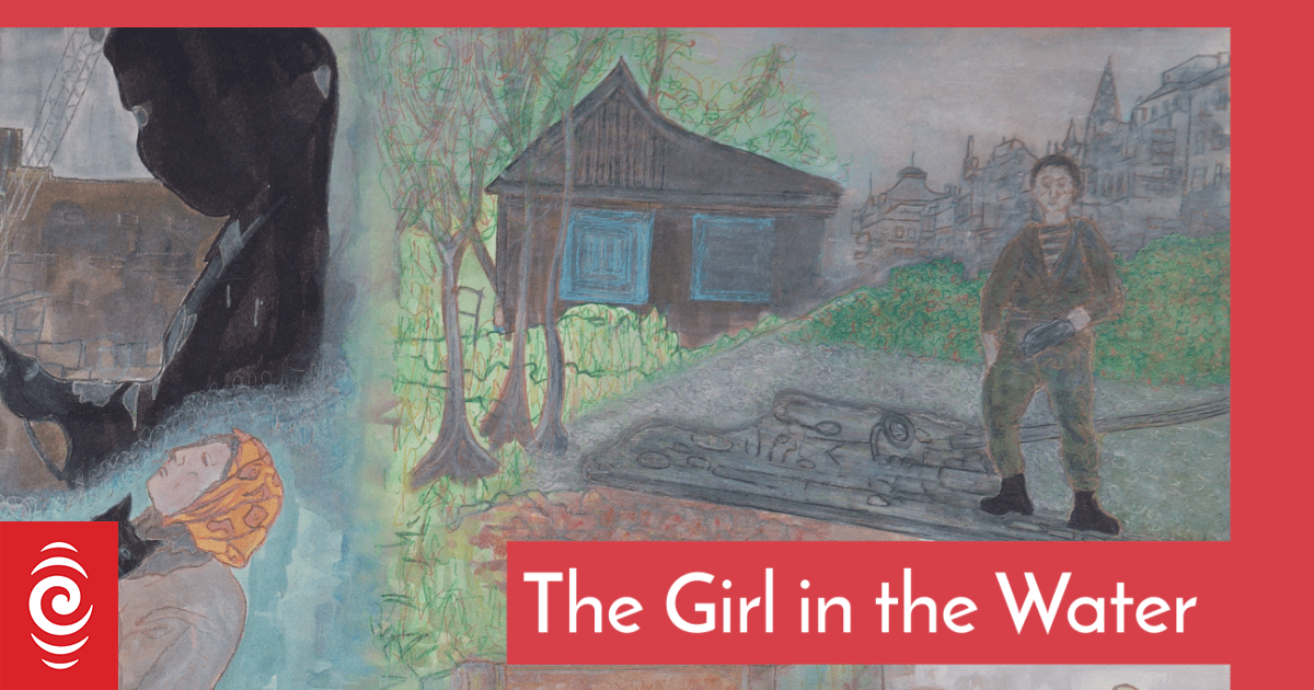 Book Review The Girl In The Water By Joseph Howse Rnz