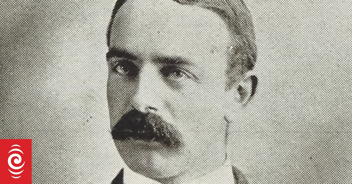 Erased: the story of Charles Mackay - Part 2 | RNZ