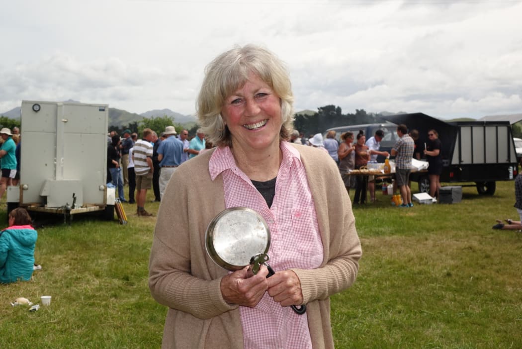 Ward community bands together | RNZ News