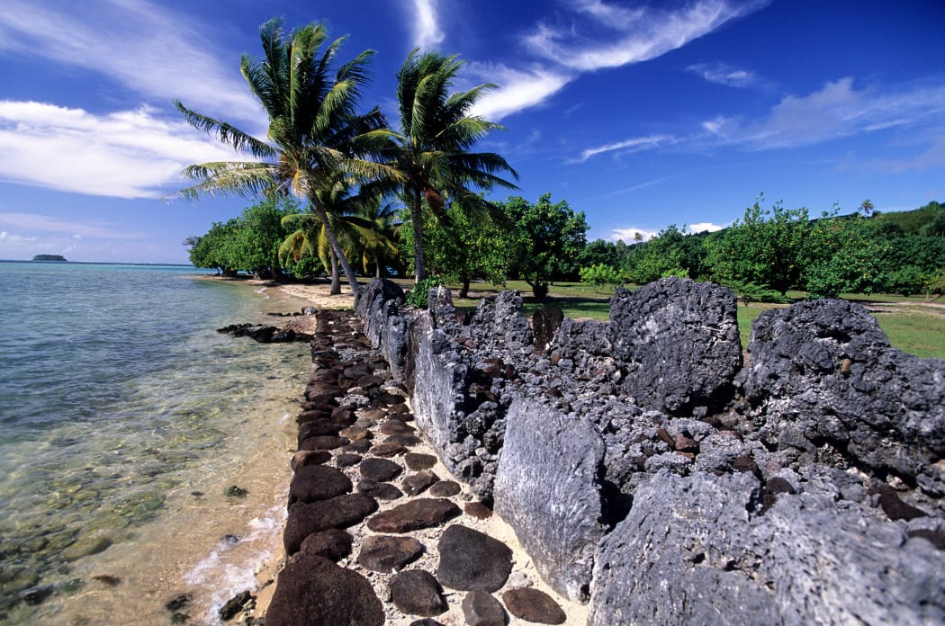 French Polynesia marae in World Heritage bid | RNZ News