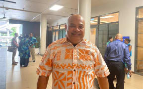 Wesley Simina becomes new president of Micronesia | RNZ News