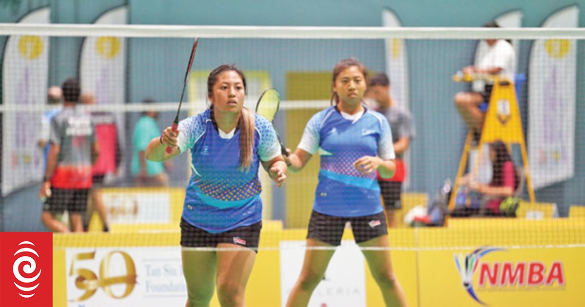 Marianas to host two Olympic badminton qualifying tournaments | RNZ News