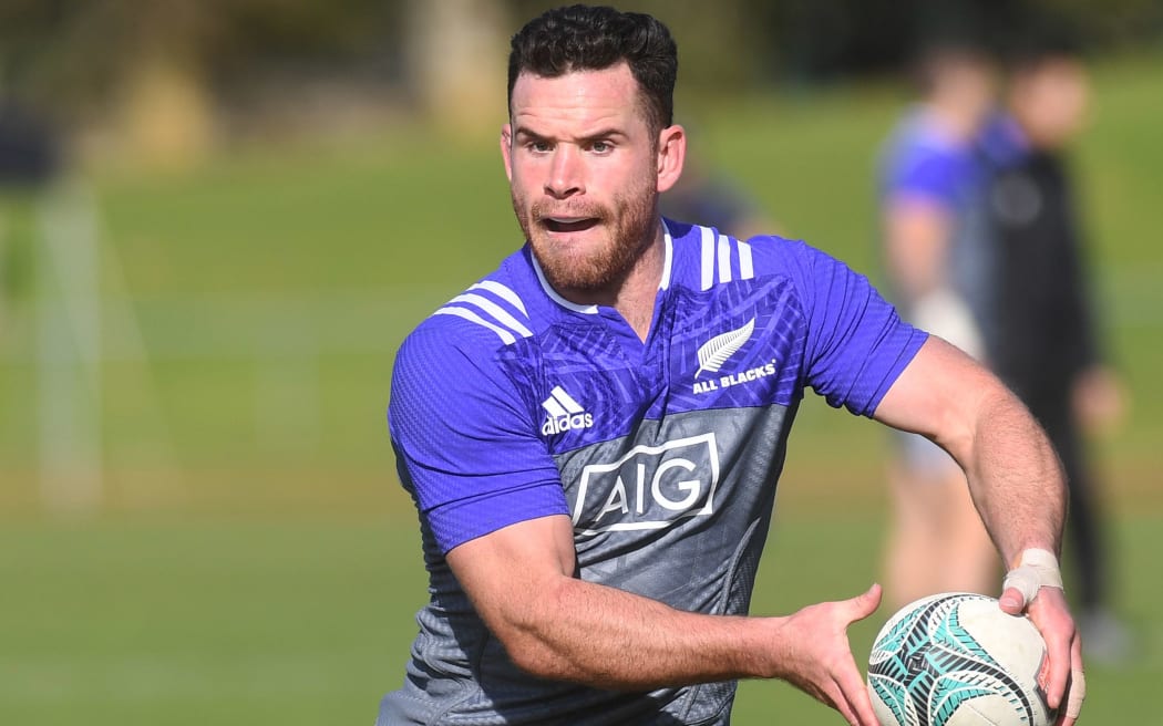 Crotty back in All Blacks lineup | RNZ News