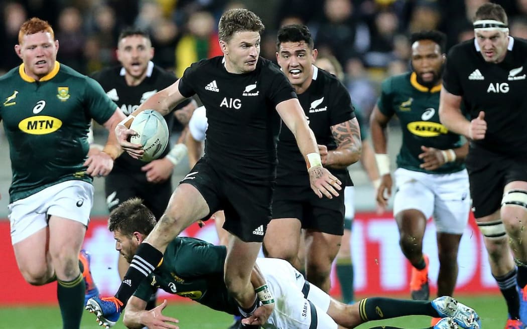 Rugby World Cup: The games to watch | RNZ News