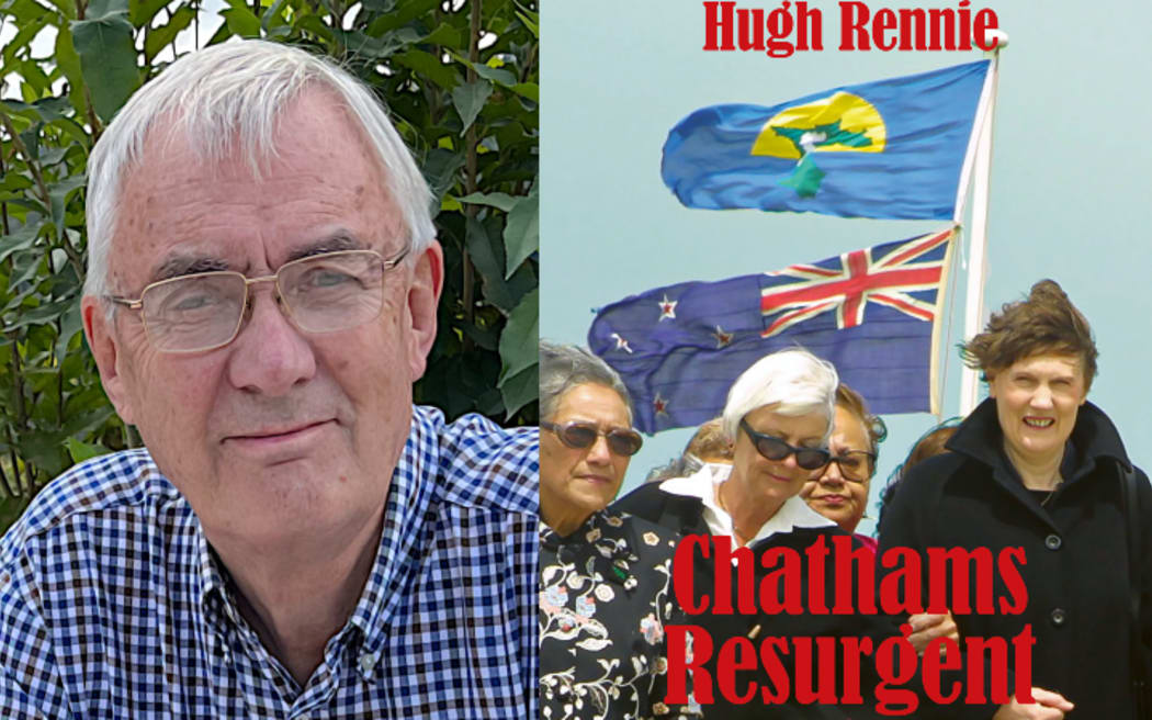 Hugh Rennie: overcoming 150 years of NZ misrule in the Chathams | RNZ