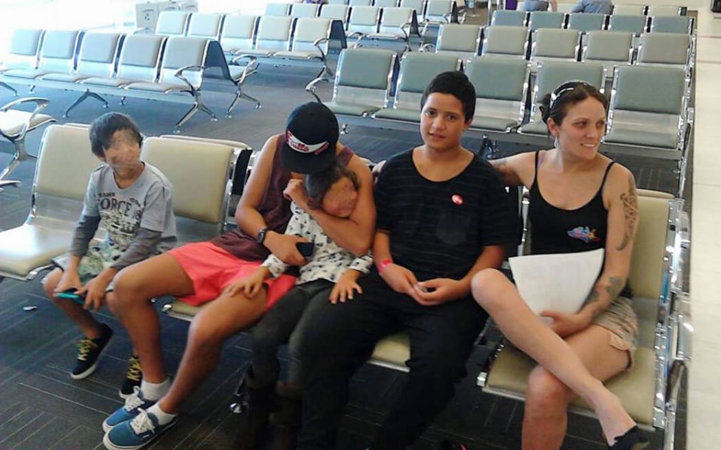 ‘He was made to get down on all fours like a dog to get his food’ | RNZ ...