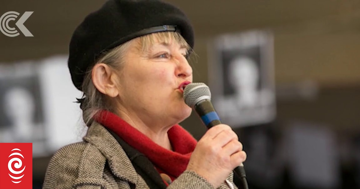Rates rebel Penny Bright vows to fight Auckland Council | RNZ