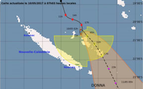 Cyclone Donna destroys New Caledonia homes | RNZ News