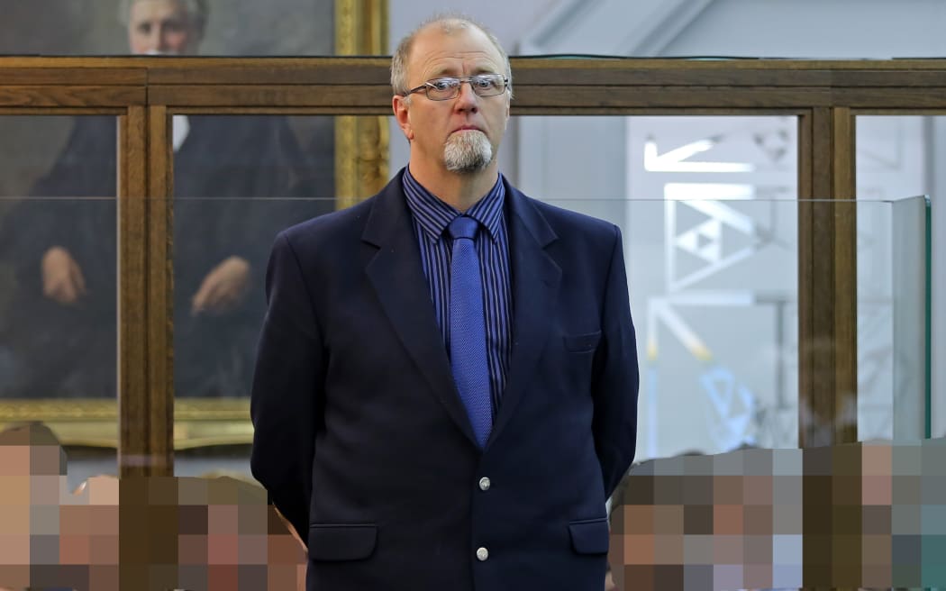 Murderer Mark Lundy's parole bid denied | RNZ News