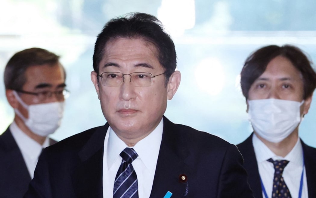 Japan to consider downgrading Covid-19 to less serious infectious ...