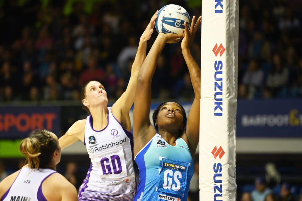 One last shot for Anna Harrison? | RNZ News