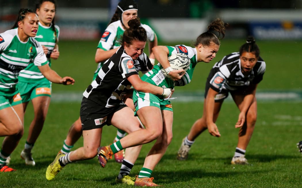 Manawatu Rugby leading the way in gender equality | RNZ News