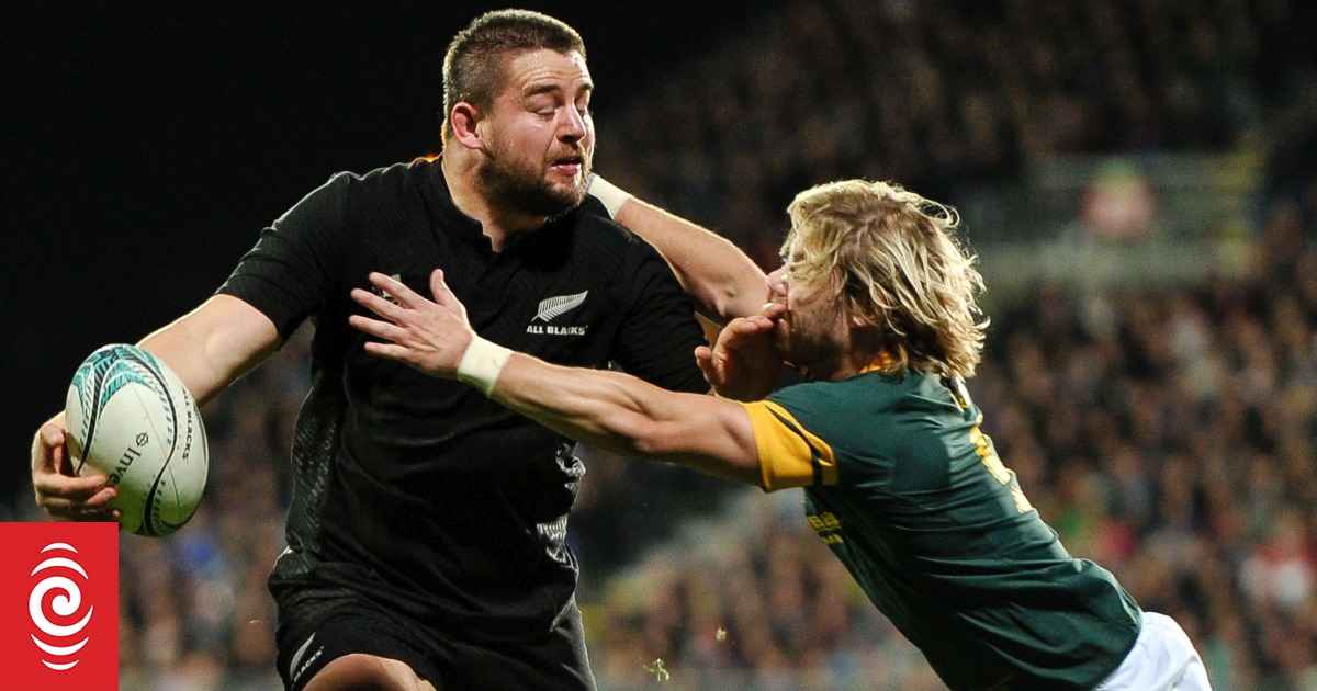 ABs outclass Springboks | RNZ News