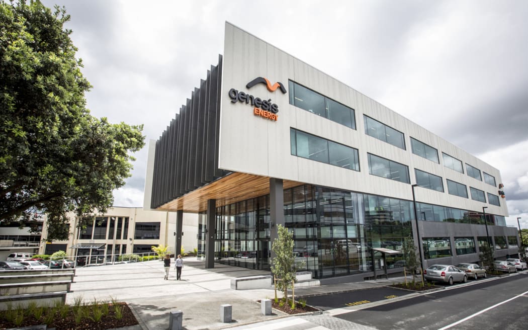 Genesis Energy profit jumps to $221m from $33m in one year | RNZ News