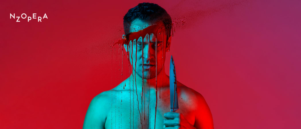 Opera singer Phillip Rhodes prepares for Macbeth | RNZ