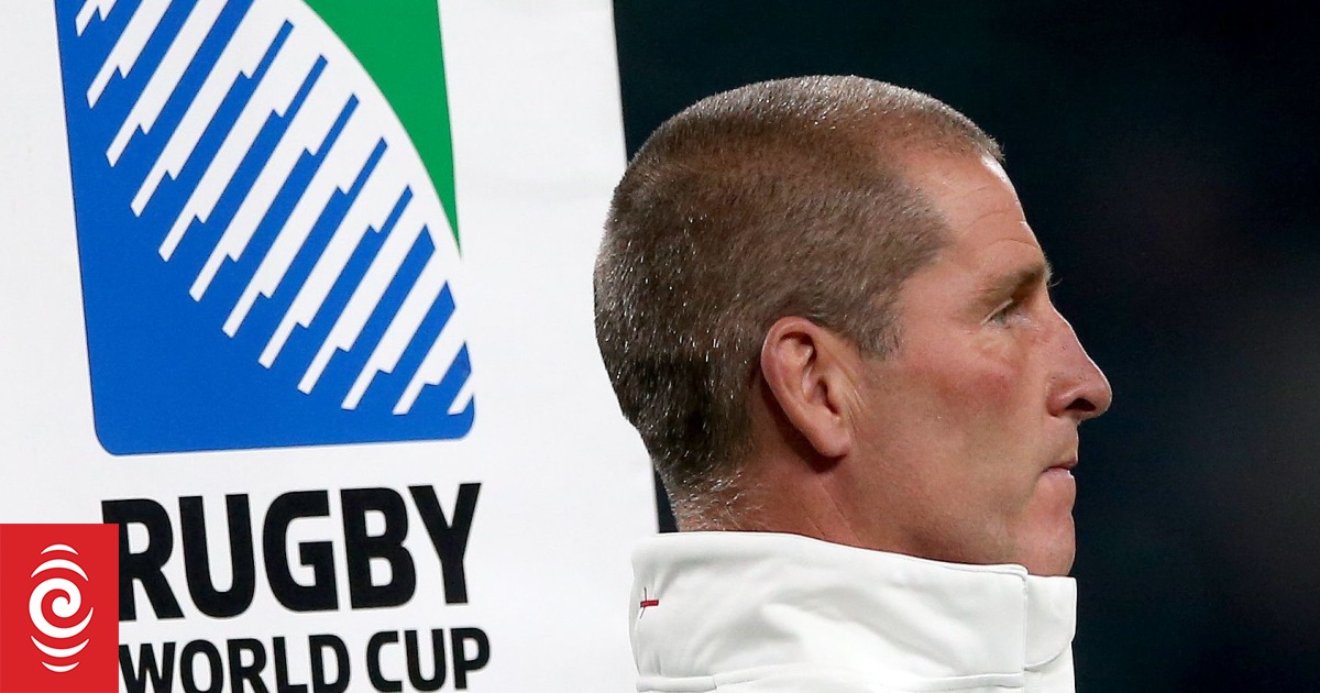 Lancaster stands down as England rugby coach | RNZ News