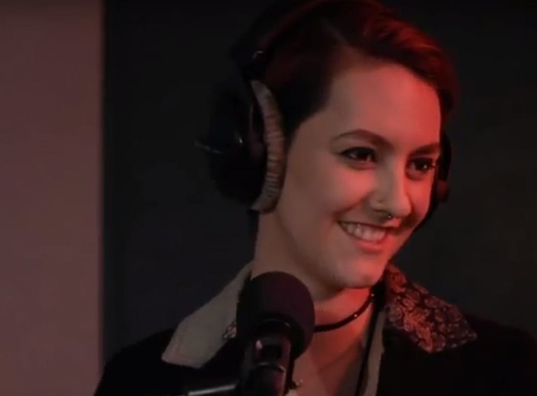 Openside reveal their new EP and comic | RNZ