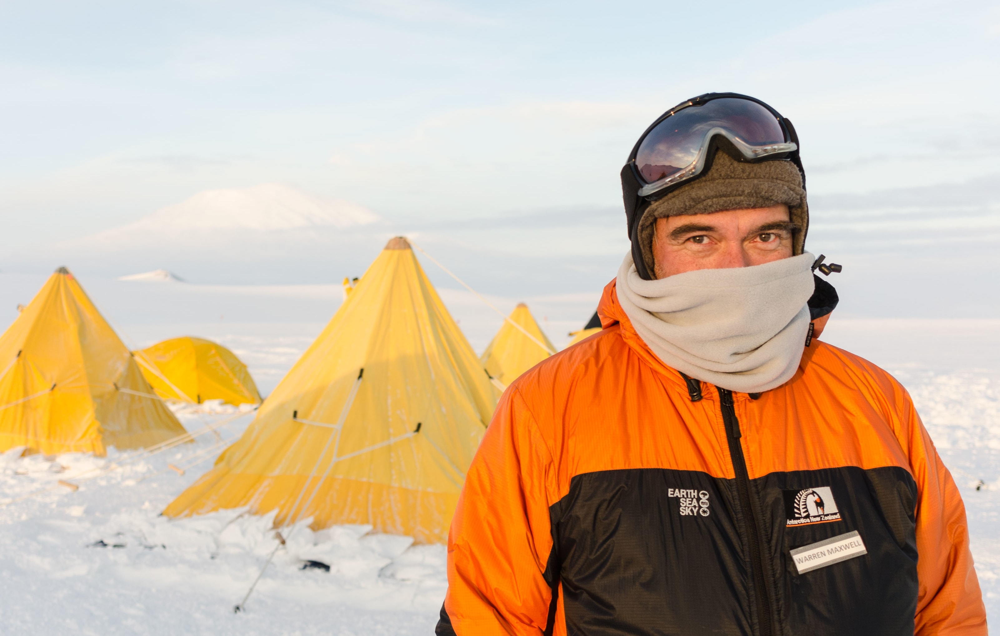 Kupe composer Warren Maxwell: 'It’s going to be big' | RNZ