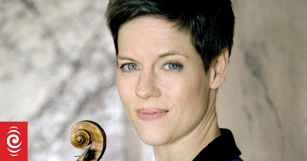 Five fascinating things about violinist Isabelle Faust | RNZ