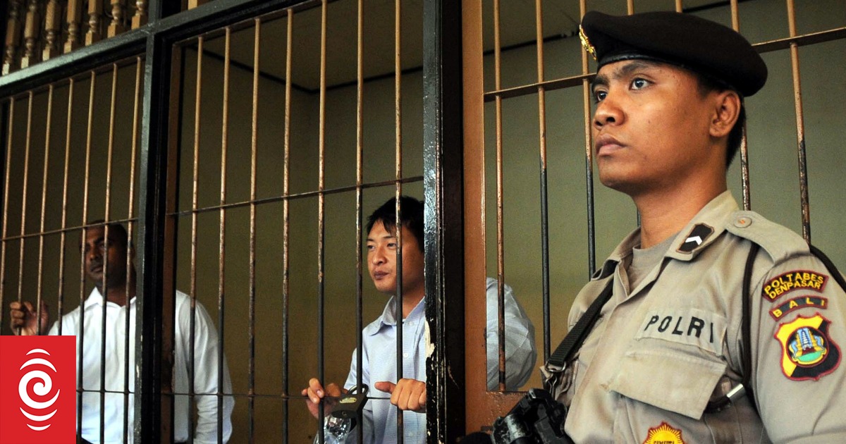 Execution looms for Bali Nine members | RNZ News
