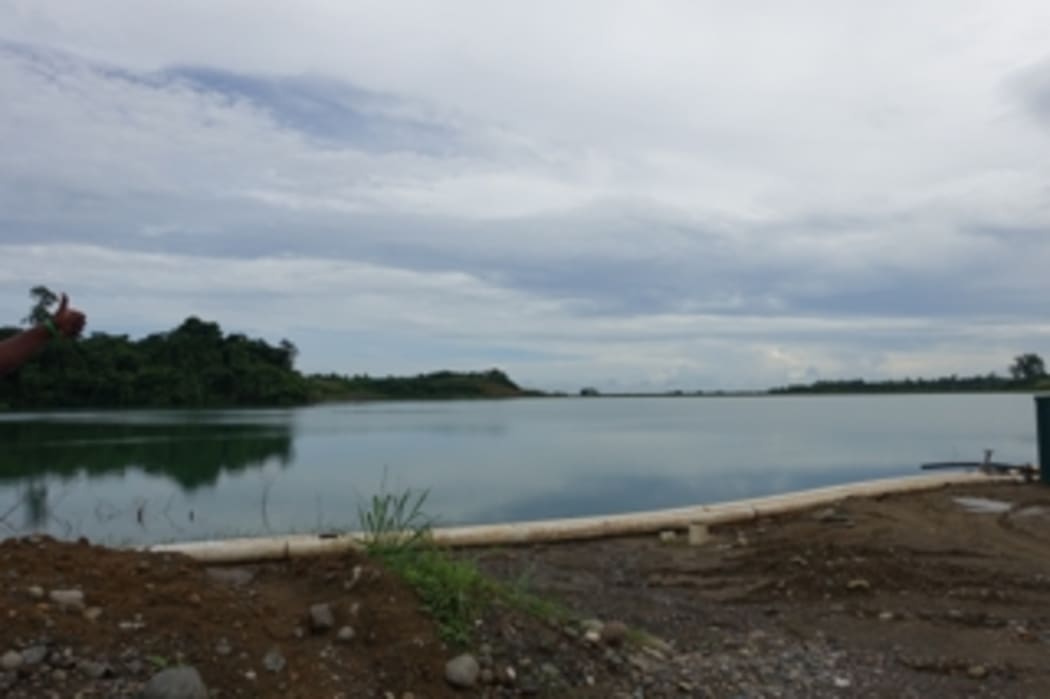 WHO finds Gold Ridge waters in Solomons safe | RNZ News