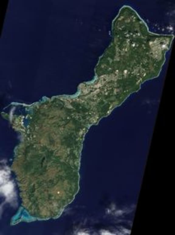 First major contract awarded for Guam Marines base | RNZ News