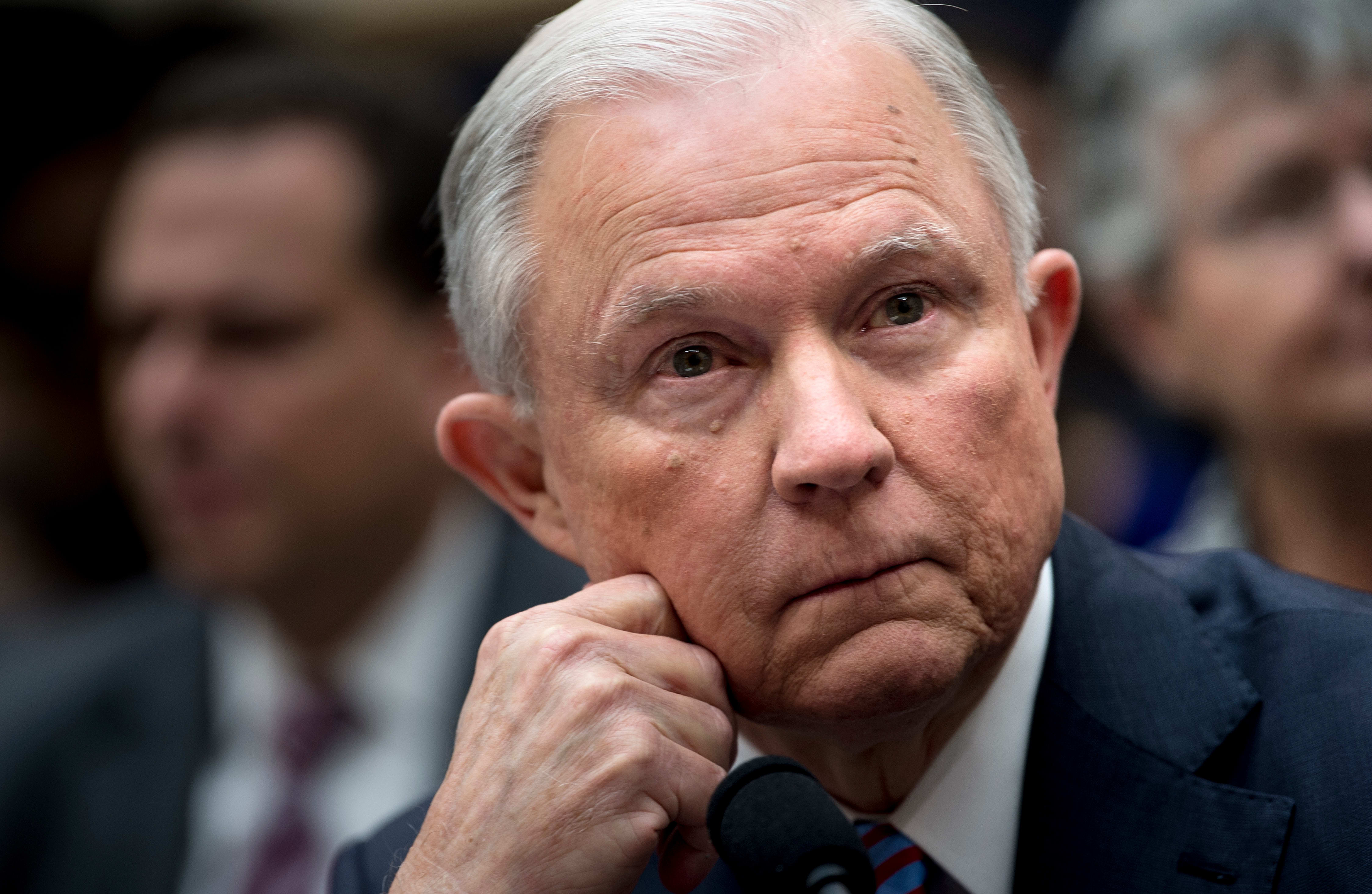 Us Attorney General Questioned In Russia Inquiry Rnz News