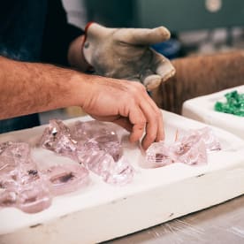 Simon Lewis-Wards and his unique candy sculptures | RNZ