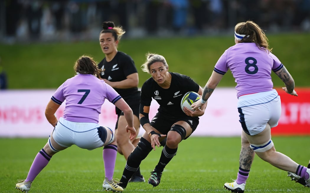Contrasting styles clash in high stakes Rugby World Cup decider | RNZ News