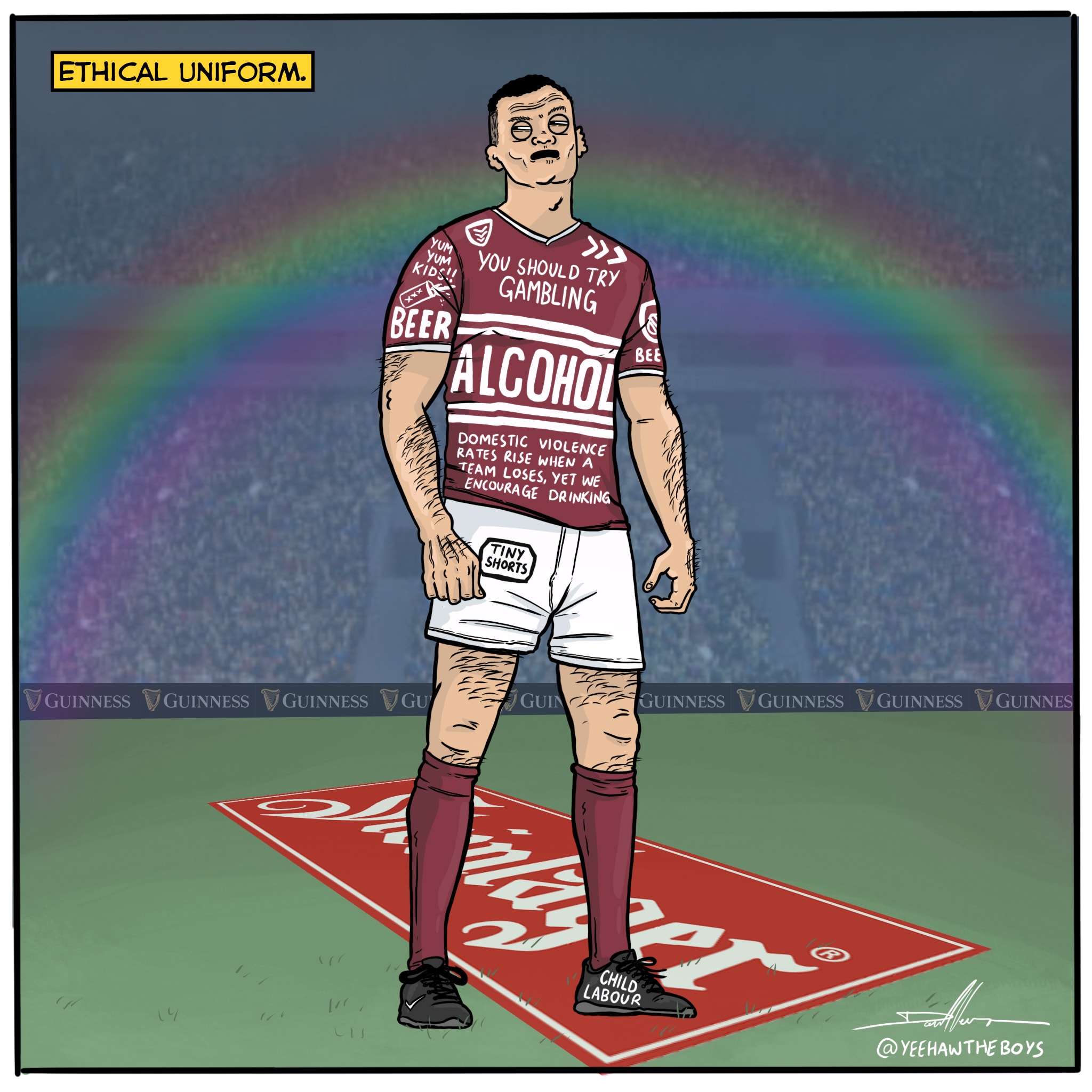 Playing favourites with yeehawtheboys’ Daniel Vernon | RNZ