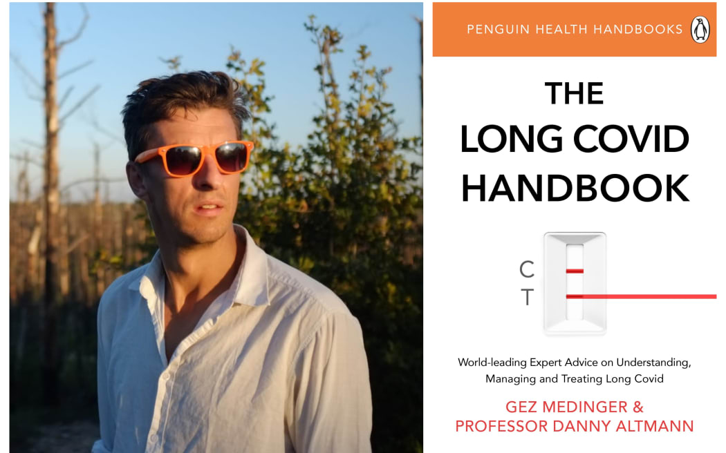 Gez Medinger: an insider's guide to Long Covid | RNZ