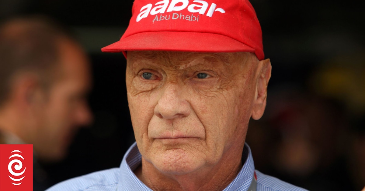 Niki Lauda back in hospital | RNZ News