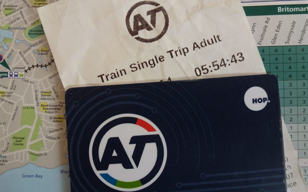 Changes ahead for Auckland public transport | RNZ News