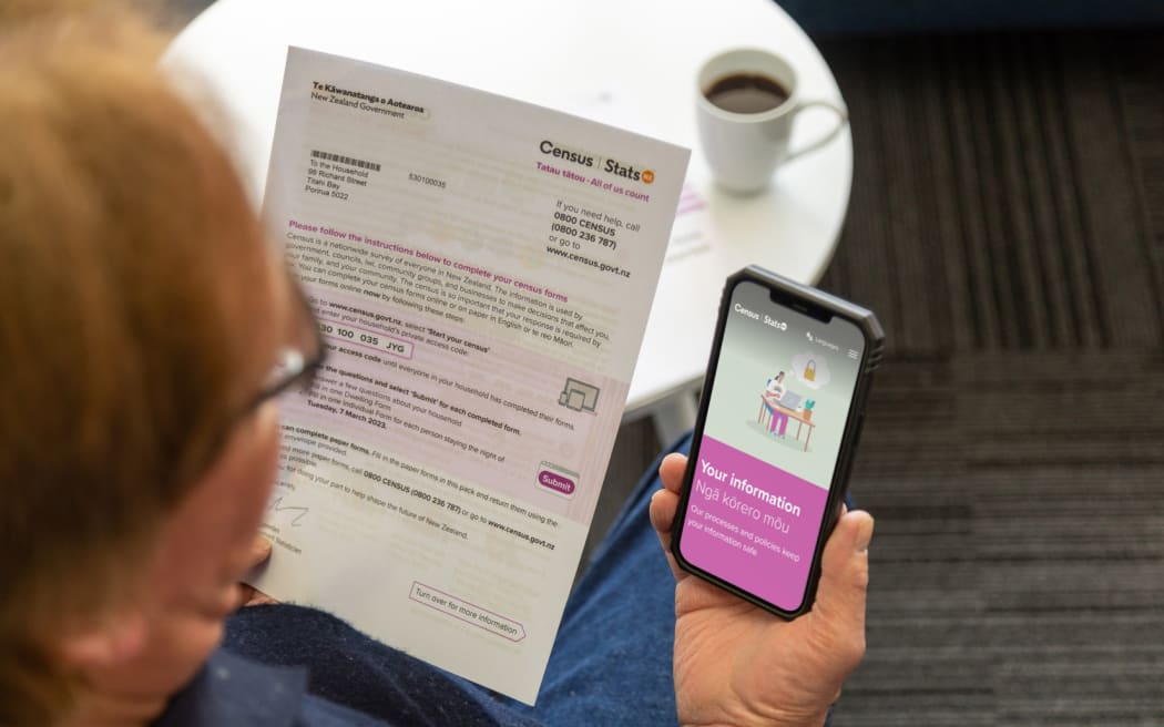 'Raw data tally' shows 70 percent of Māori census forms submitted | RNZ ...