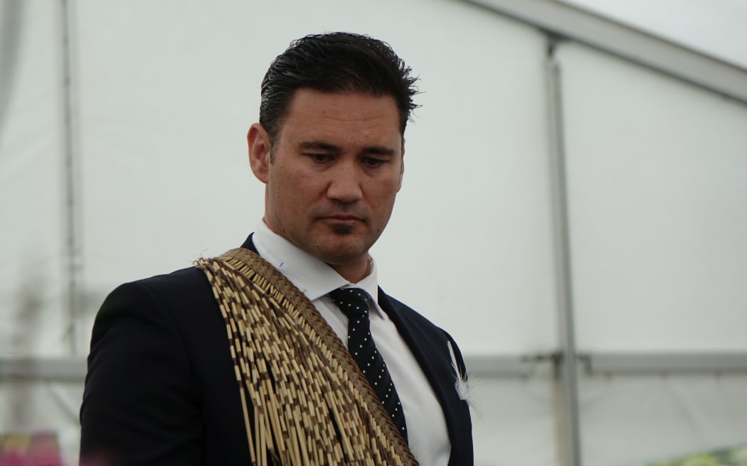 Jamie Tuuta and the Strutt Painting | RNZ