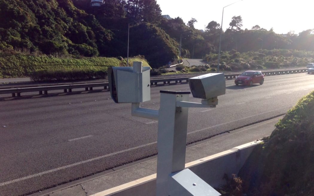 'Speed cameras are just one tool' - police | RNZ News