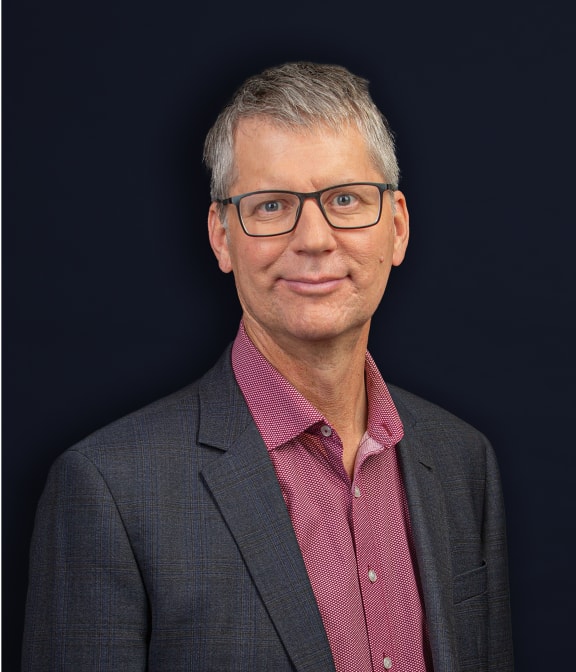 Bryan Crump | RNZ Concert Presenter