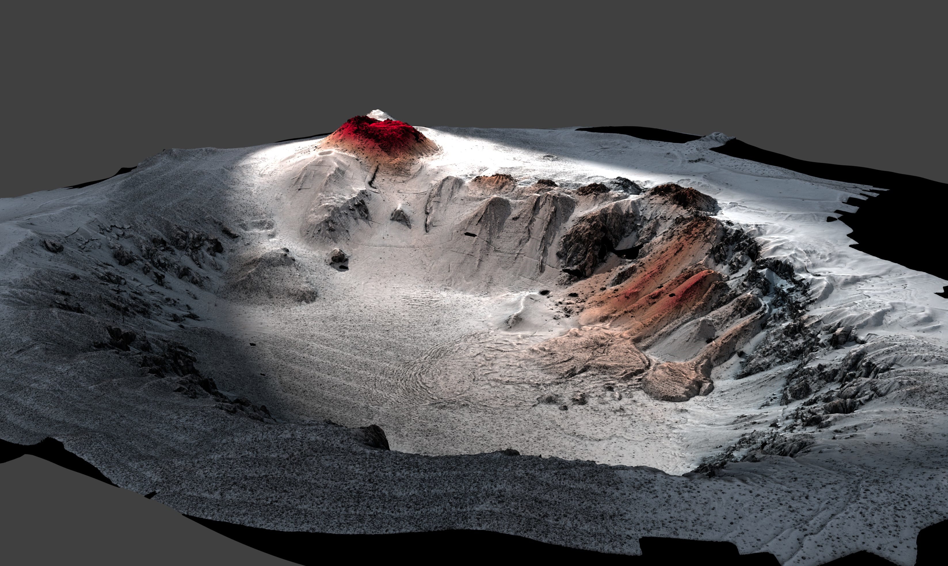 Havre - the world's largest deep ocean volcanic eruption | RNZ