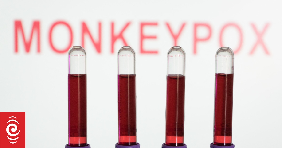 US identifies first cases of monkeypox in children | RNZ News