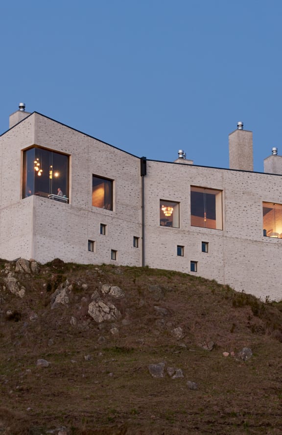 Andrew Patterson: architect | A Gallery from Sunday Morning | RNZ National