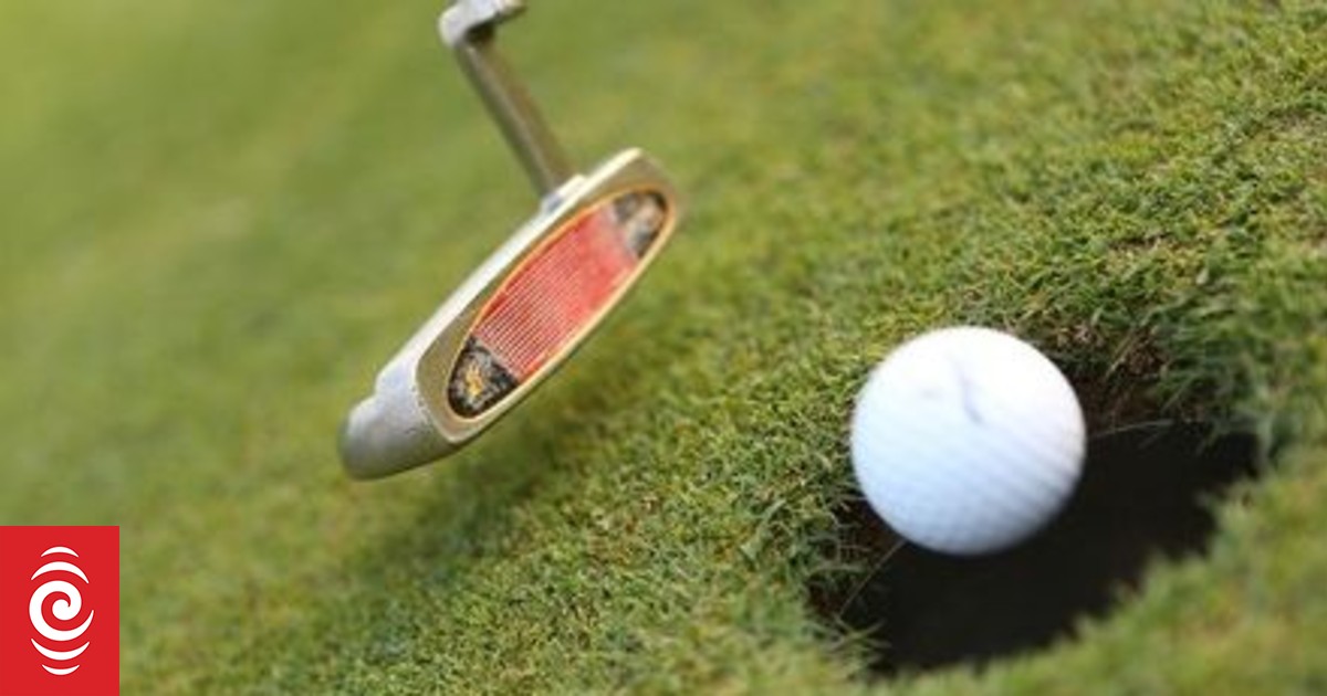 Sport: Tonga govt approves new golf course | RNZ News