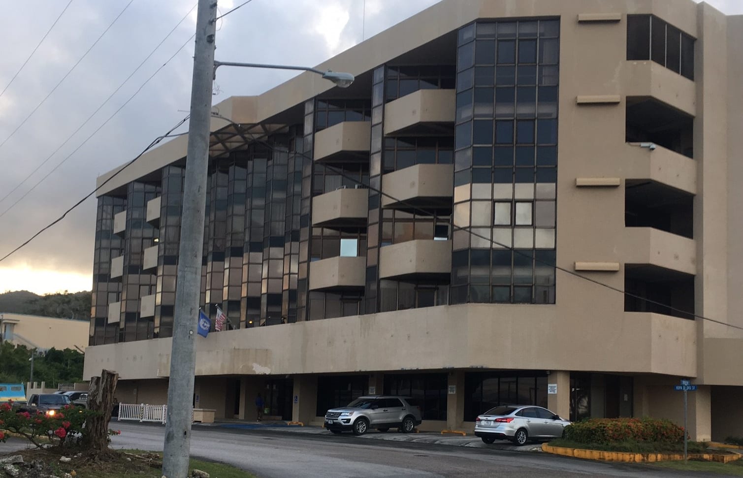 CNMI federal court's funding to dries up during shutdown | RNZ News