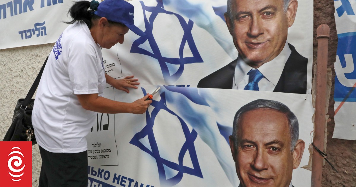 Middle East correspondent Jonathan Marcus | RNZ