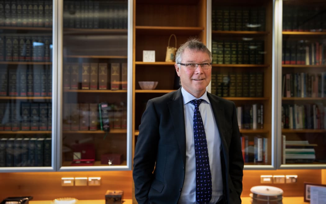 Judges, bullying and a 'broken' complaints system | RNZ News