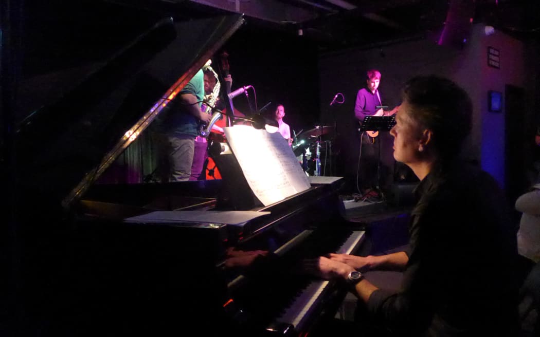 Tom Botting Quintet | RNZ